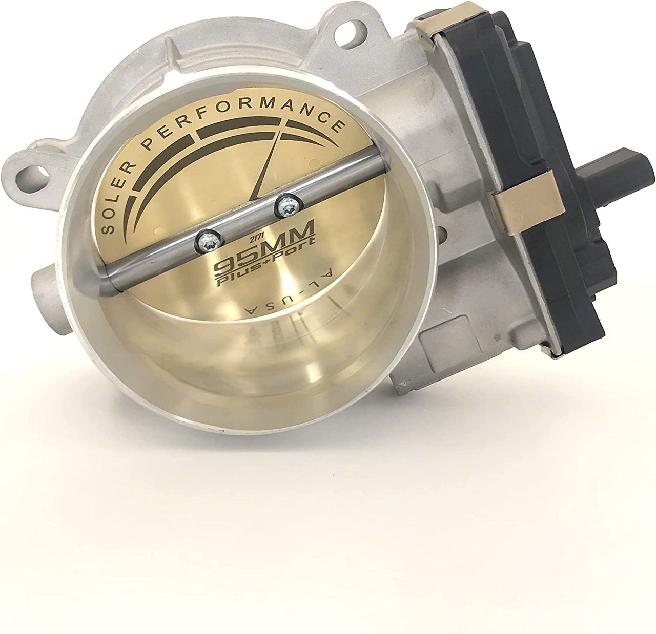 Soler Performance Corvette 95mm Premium Throttle Body SE9871-095 (14-25 ...