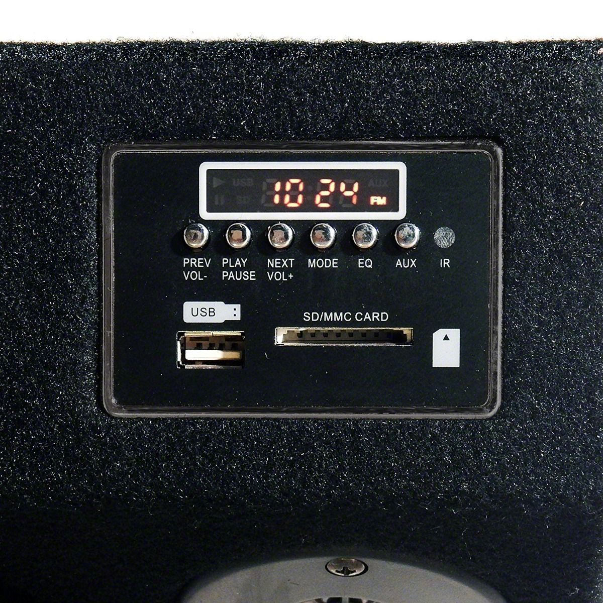 Sondpex Challenger Bluetooth Active Speaker System CSF-E65B (Universal ...