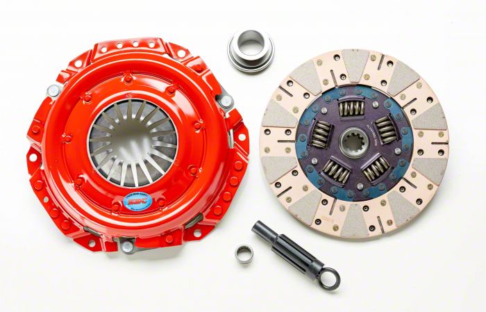 South Bend Clutch Stage 2 Drag Ceramic Clutch Kit 23 Spline 10 11 V6 Camaro
