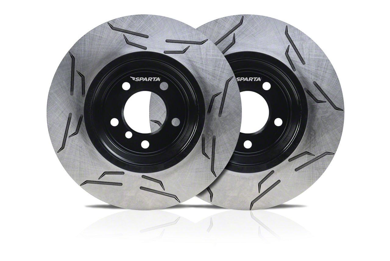 Sparta Evolution Challenger GP1 OE Replacement Rotors; Front GP1.D2.103 ...