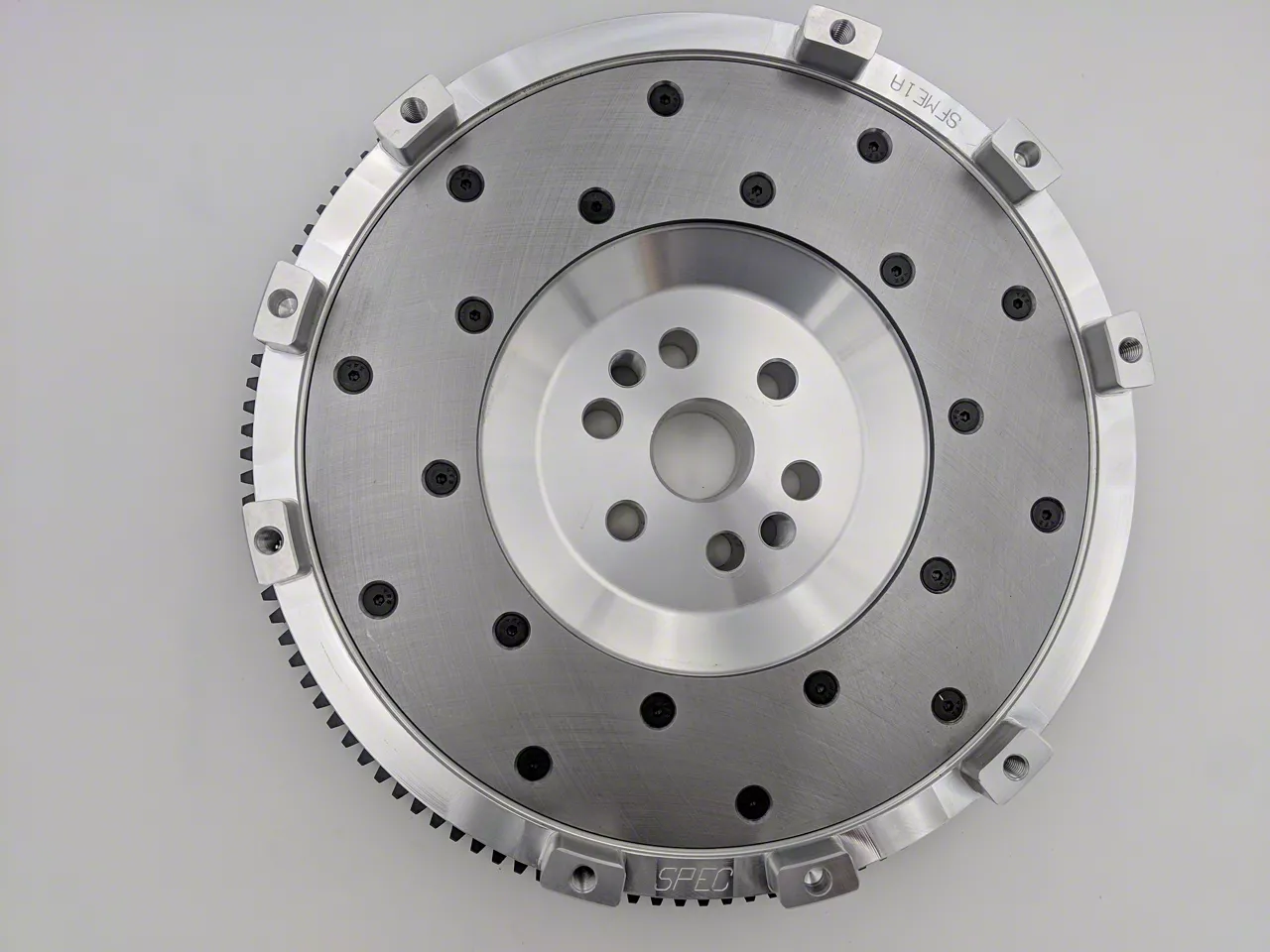 Spec Mustang Billet Aluminum Flywheel SFME1A (15-17 Mustang EcoBoost ...