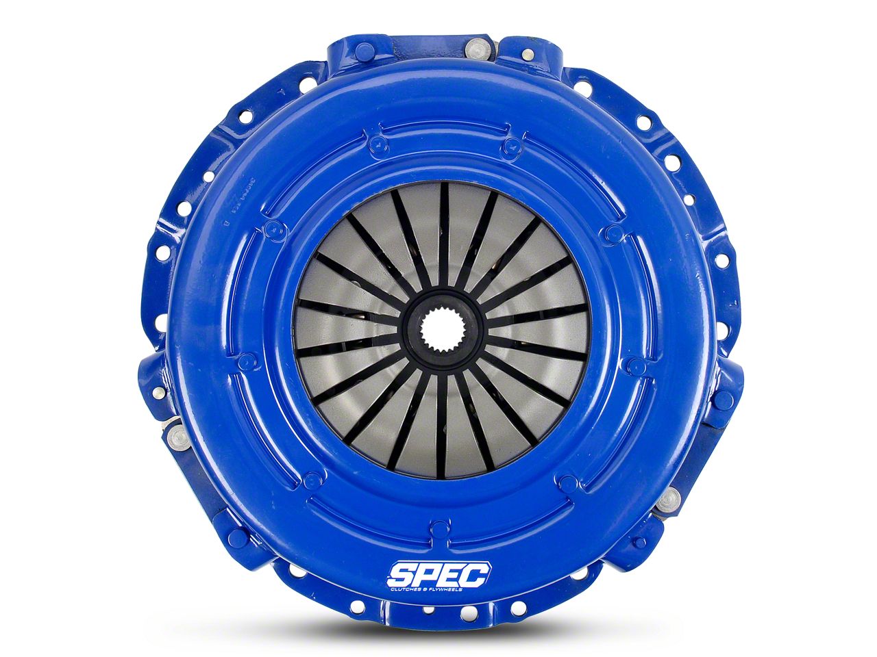 Spec Mustang Stage 3 Carbon Clutch Kit; 23 Spline SF503-9 (11-17 ...