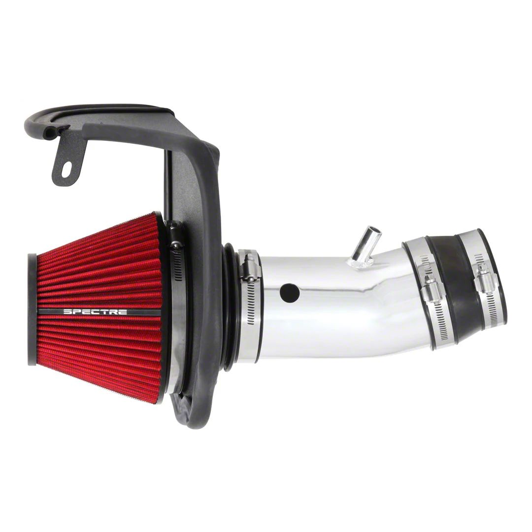 Spectre Challenger Performance Cold Air Intake with Red Filter ...