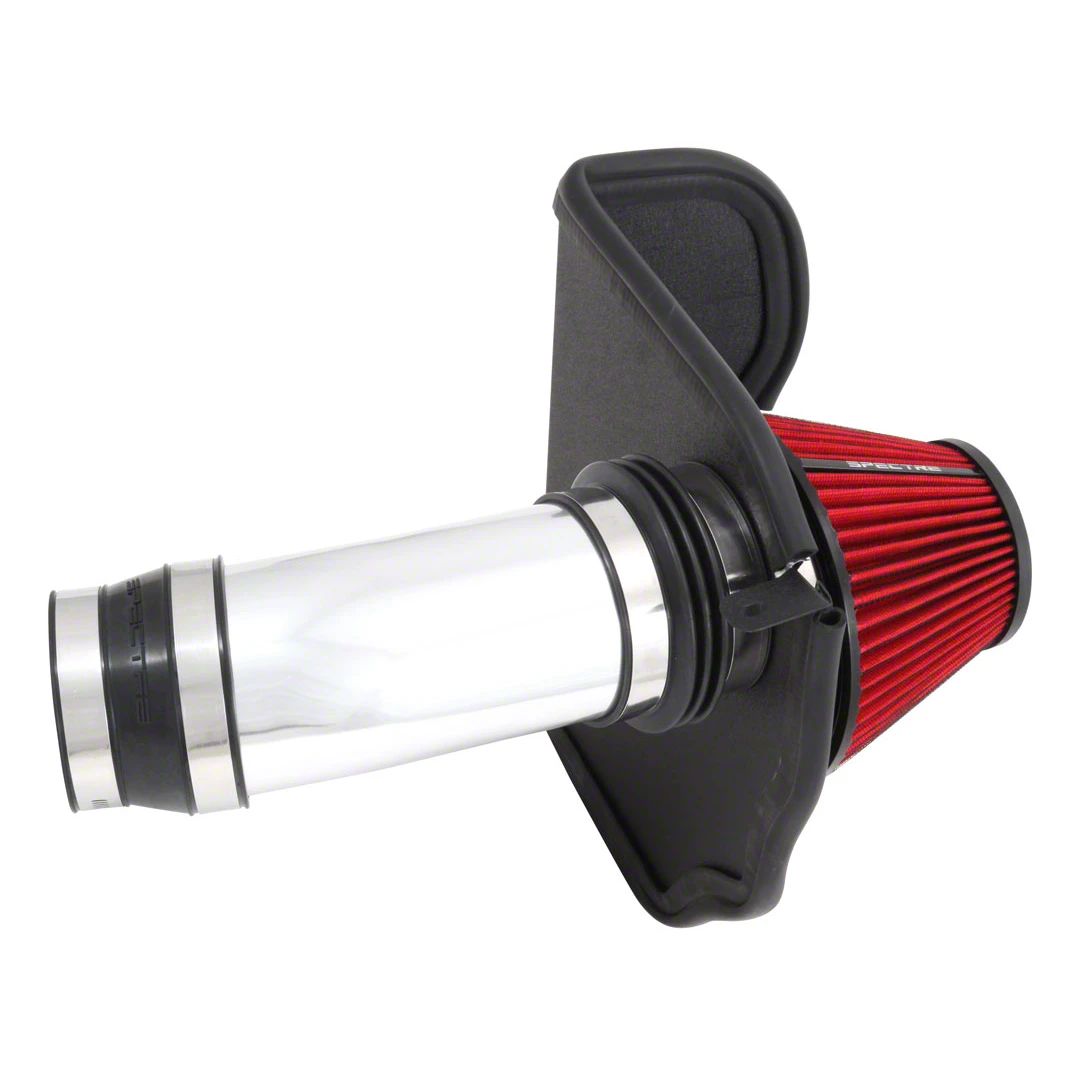 Spectre Challenger Performance Cold Air Intake with Red Filter ...