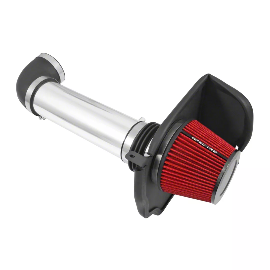 Spectre Challenger Performance Cold Air Intake with Red Filter ...