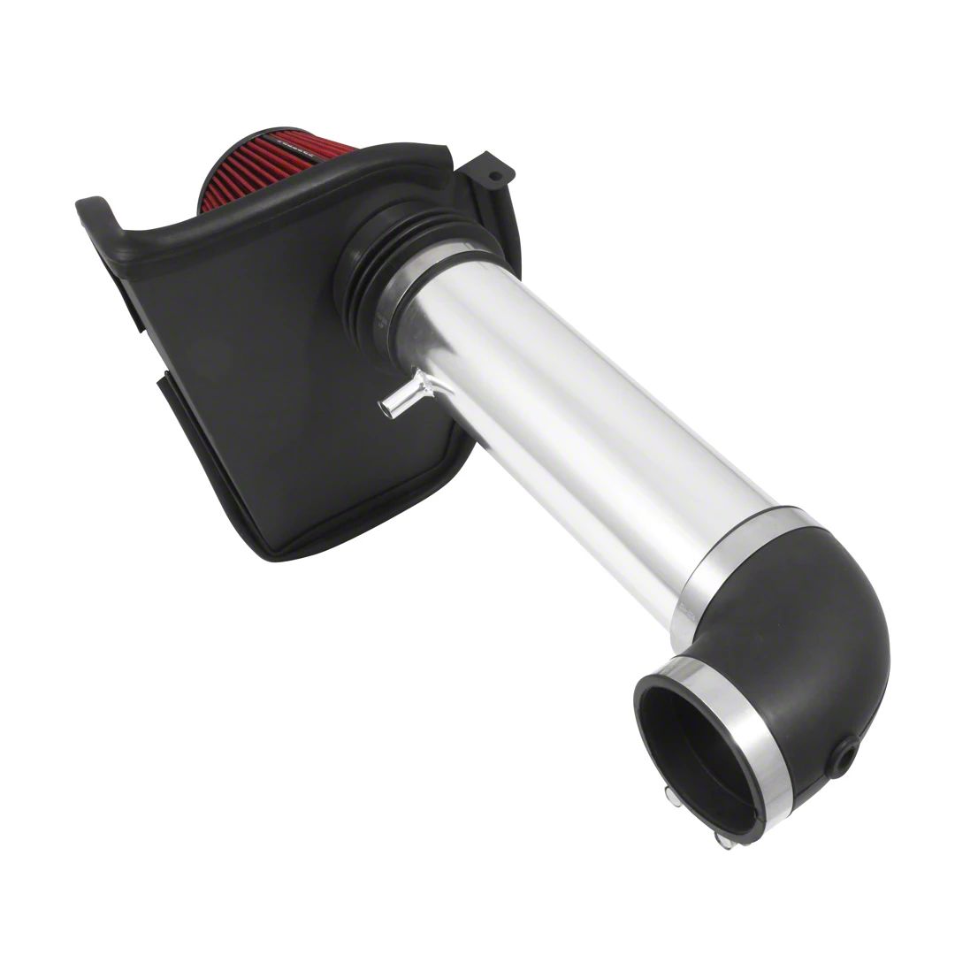 Spectre Challenger Performance Cold Air Intake with Red Filter ...