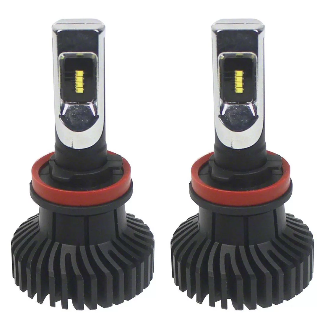 Speed Demon Lights Mustang 5K Headlight Bulbs; H11 10-20099 (05-14 ...