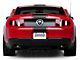 SpeedForm Mustang Super Snake Style Stripes; Gloss Black 434442 (10-14 ...