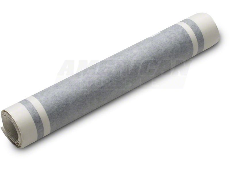 SpeedForm Mustang Super Snake Style Stripes; Gloss Black 434442 (10-14 ...