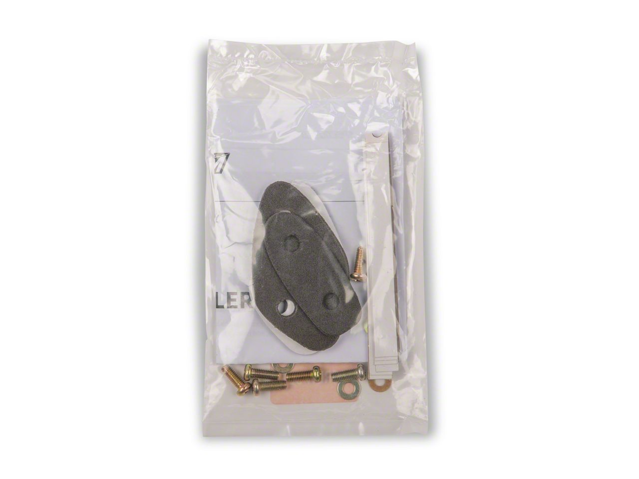 SpeedForm Camaro 3-Post Rear Spoiler; Unpainted CC13794 (16-24 Camaro ...