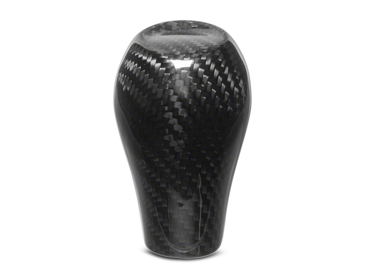 SpeedForm Camaro Shift Knob Cover; Carbon Fiber Appearance CC20831 (16-24 Camaro) - Free Shipping