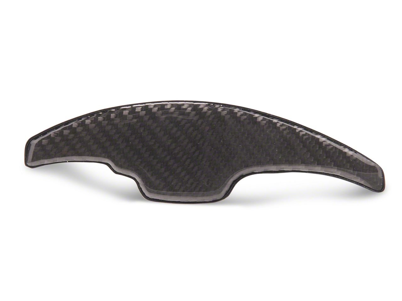SpeedForm Camaro Shifter Paddle Extensions; Carbon Fiber CC21973 (16-24 ...