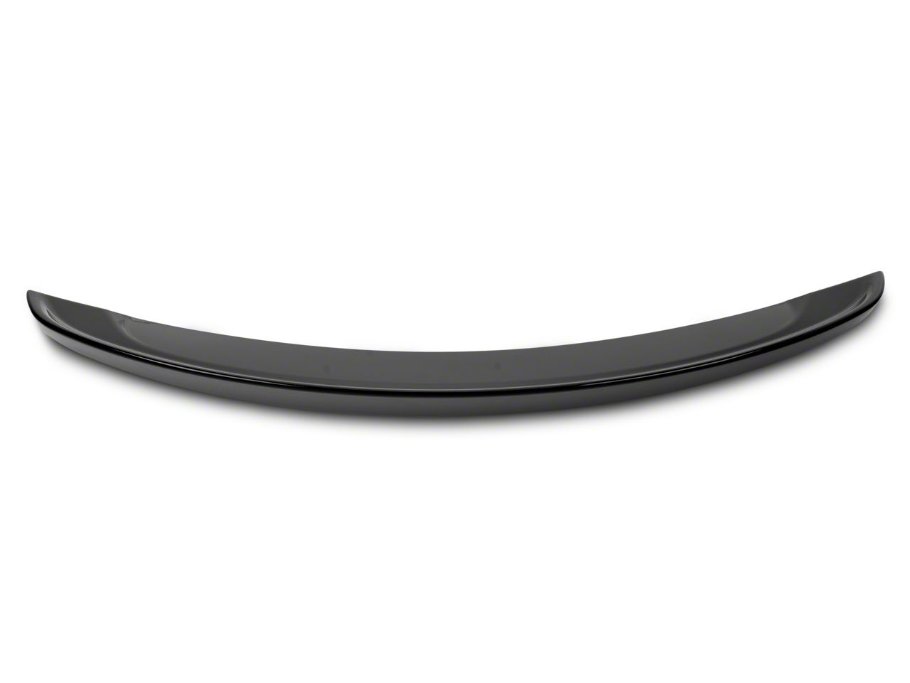 SpeedForm Camaro Z28 Style Rear Spoiler; Gloss Black CC13811 (14-15 ...