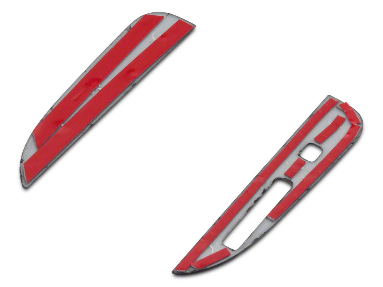 SpeedForm Mustang Automatic Shifter Trim; Carbon Fiber Style 405178 (15 ...