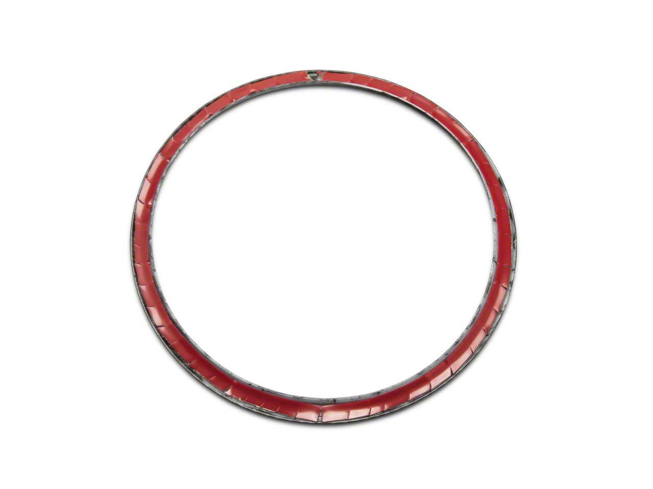 SpeedForm Mustang Door Speaker Trim; Carbon Fiber Style 405175 (15-23 ...