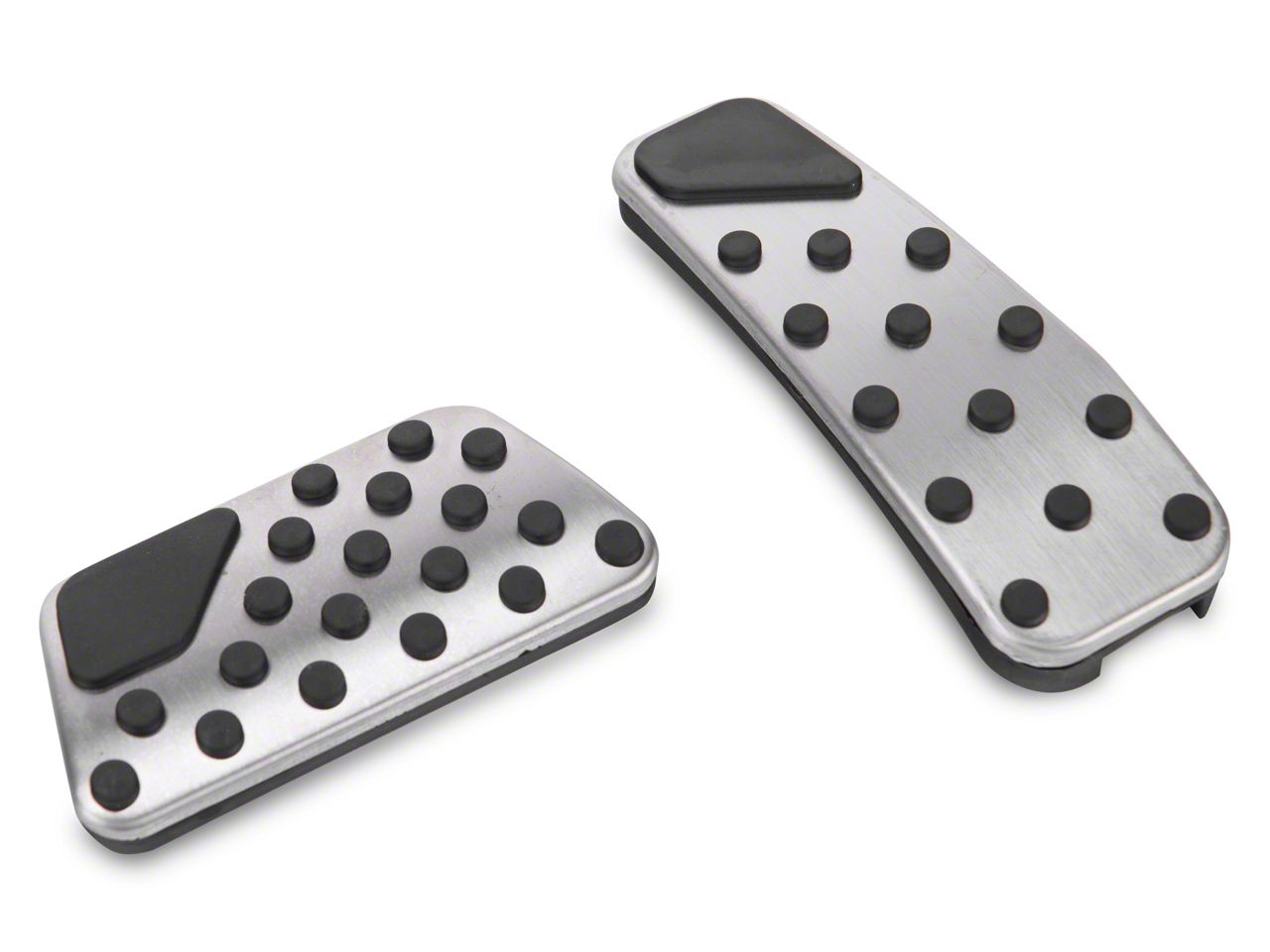 SpeedForm Challenger Billet Pedal Set CH16661 (08-23 Challenger) - Free ...