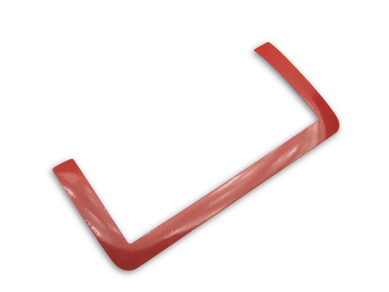 SpeedForm Challenger Center Dash Trim; Red Carbon CH16936 (08-14 ...