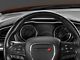 SpeedForm Challenger Gauge Cluster Trim; Carbon Fiber CH16745 (15-23 ...