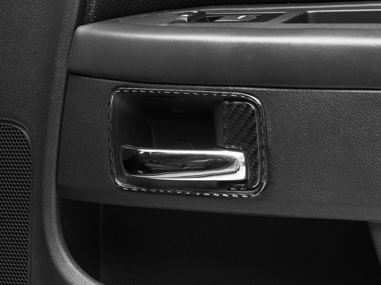 Dodge challenger interior door handle store