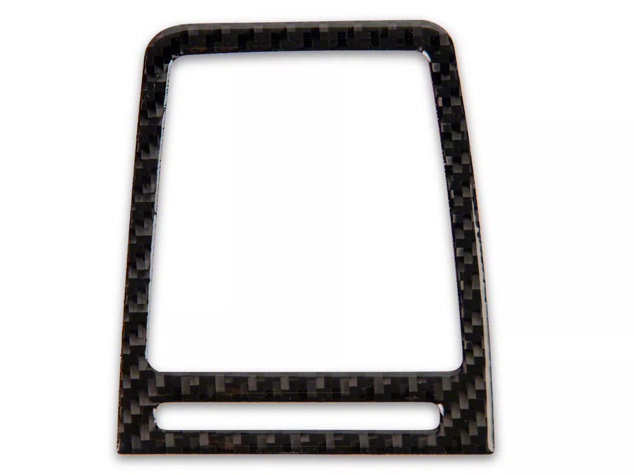 SpeedForm Challenger Passenger Side Vent Trim; Carbon Fiber CH16606 (08 ...