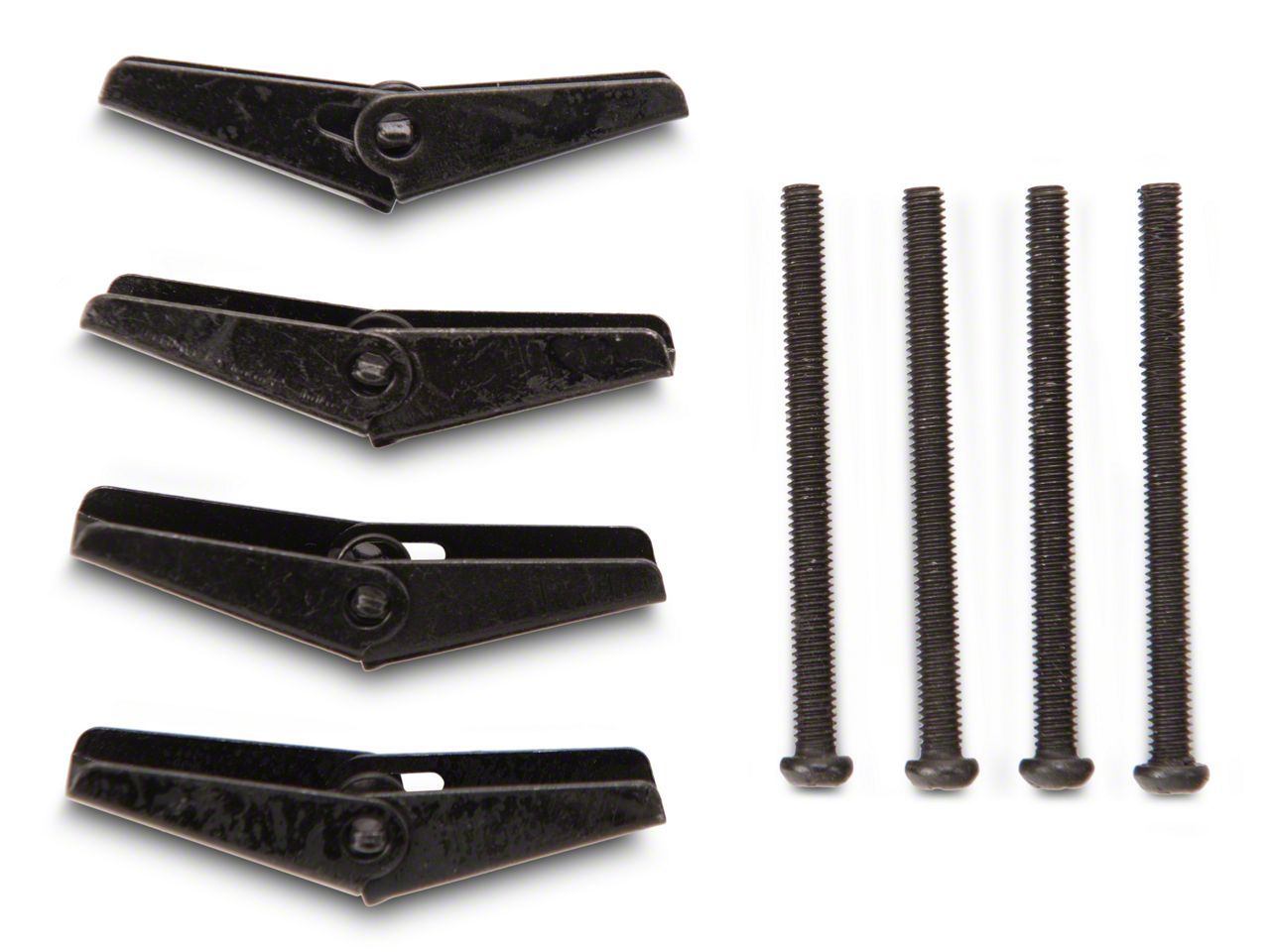 SpeedForm Challenger Replacement Grille Hardware Kit for CH2943-A Only ...