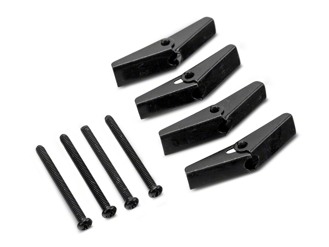 SpeedForm Challenger Replacement Grille Hardware Kit for CH2947 Only ...