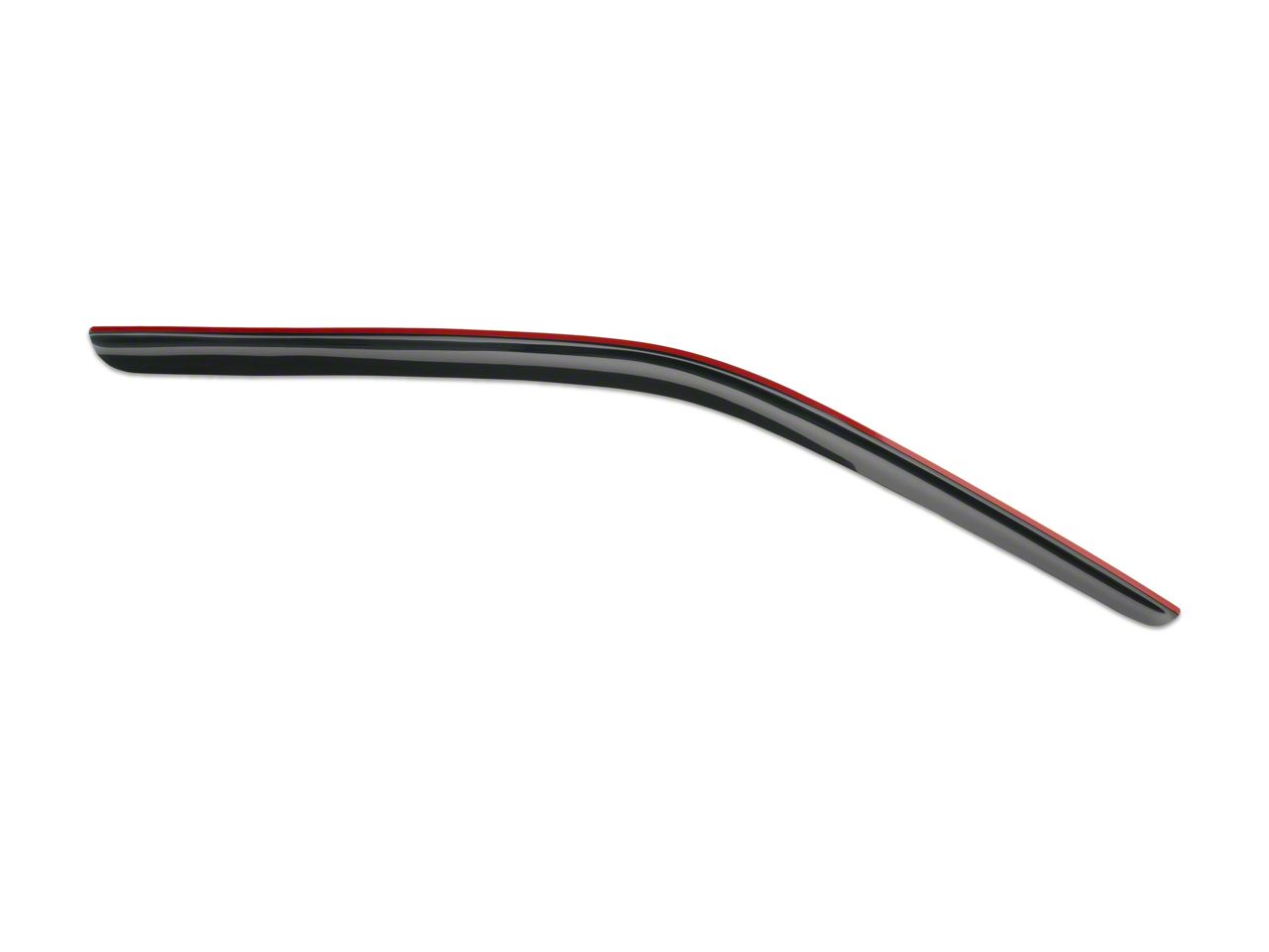 SpeedForm Challenger Window Deflectors; Smoked CH3559 (08-23 Challenger ...