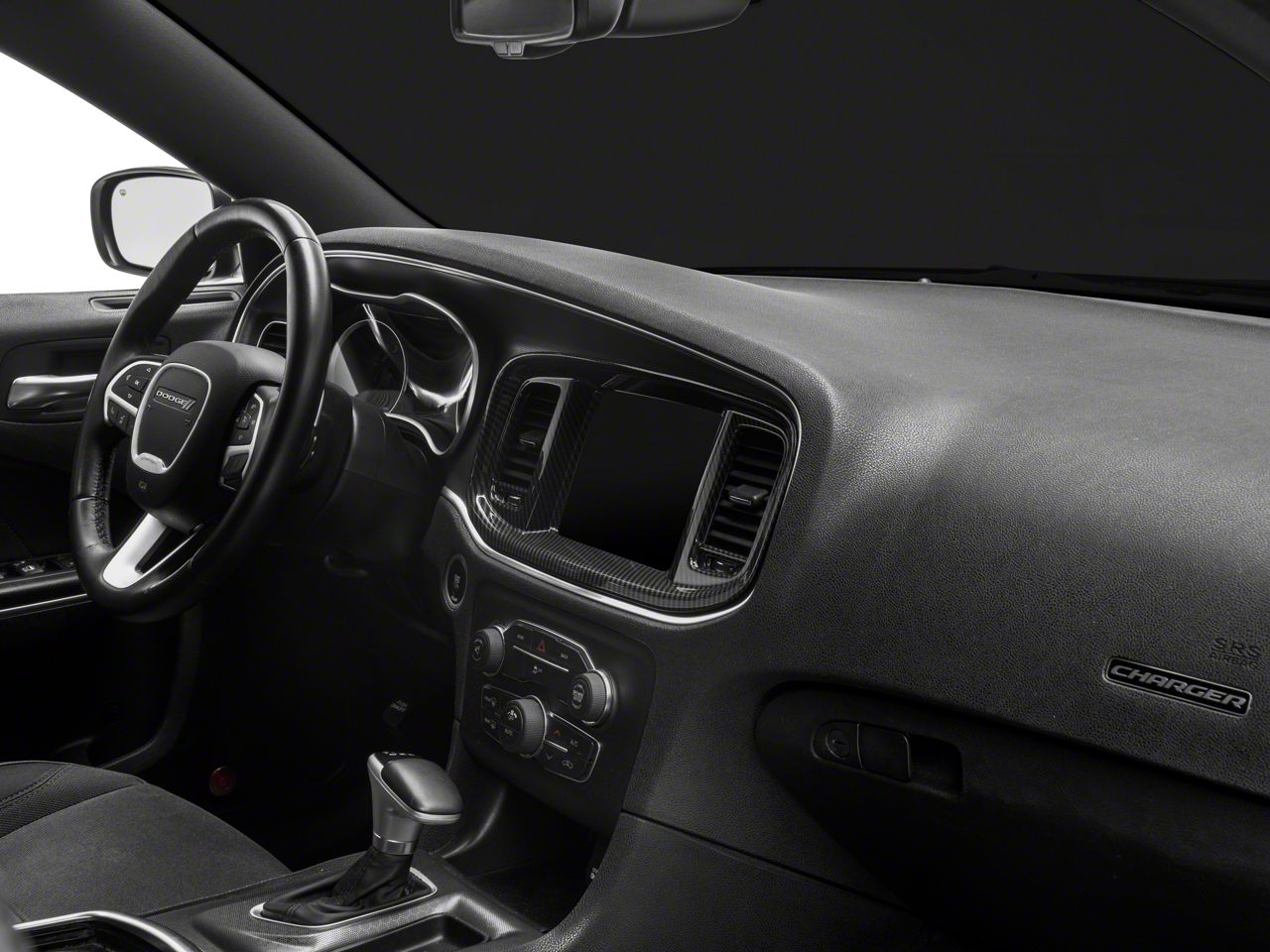 2016 dodge charger dash kit store