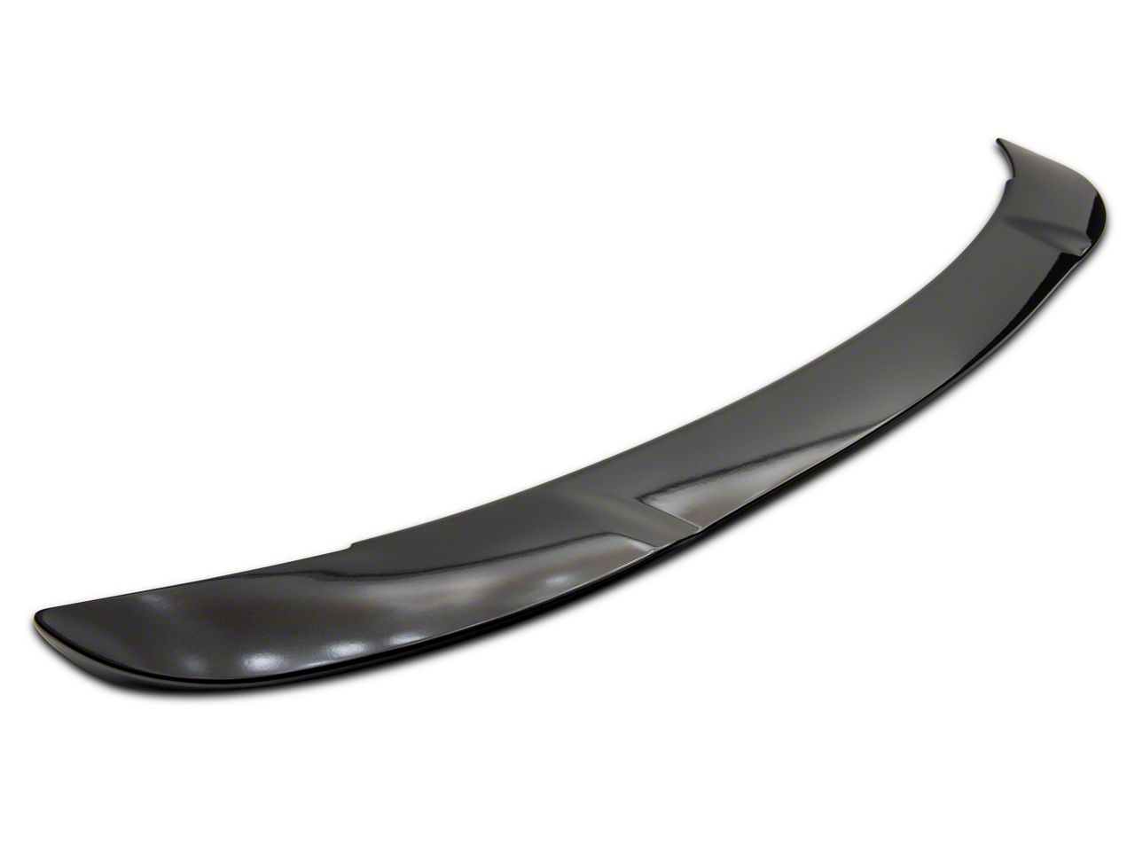 SpeedForm Charger Flush Mount Spoiler; Black CR4828-PX8 (15-23 Charger ...