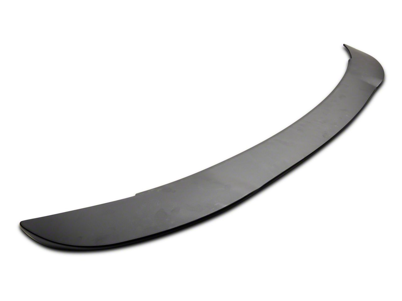 SpeedForm Charger Flush Mount Spoiler; Matte Black CR4828-99 (15-23 ...
