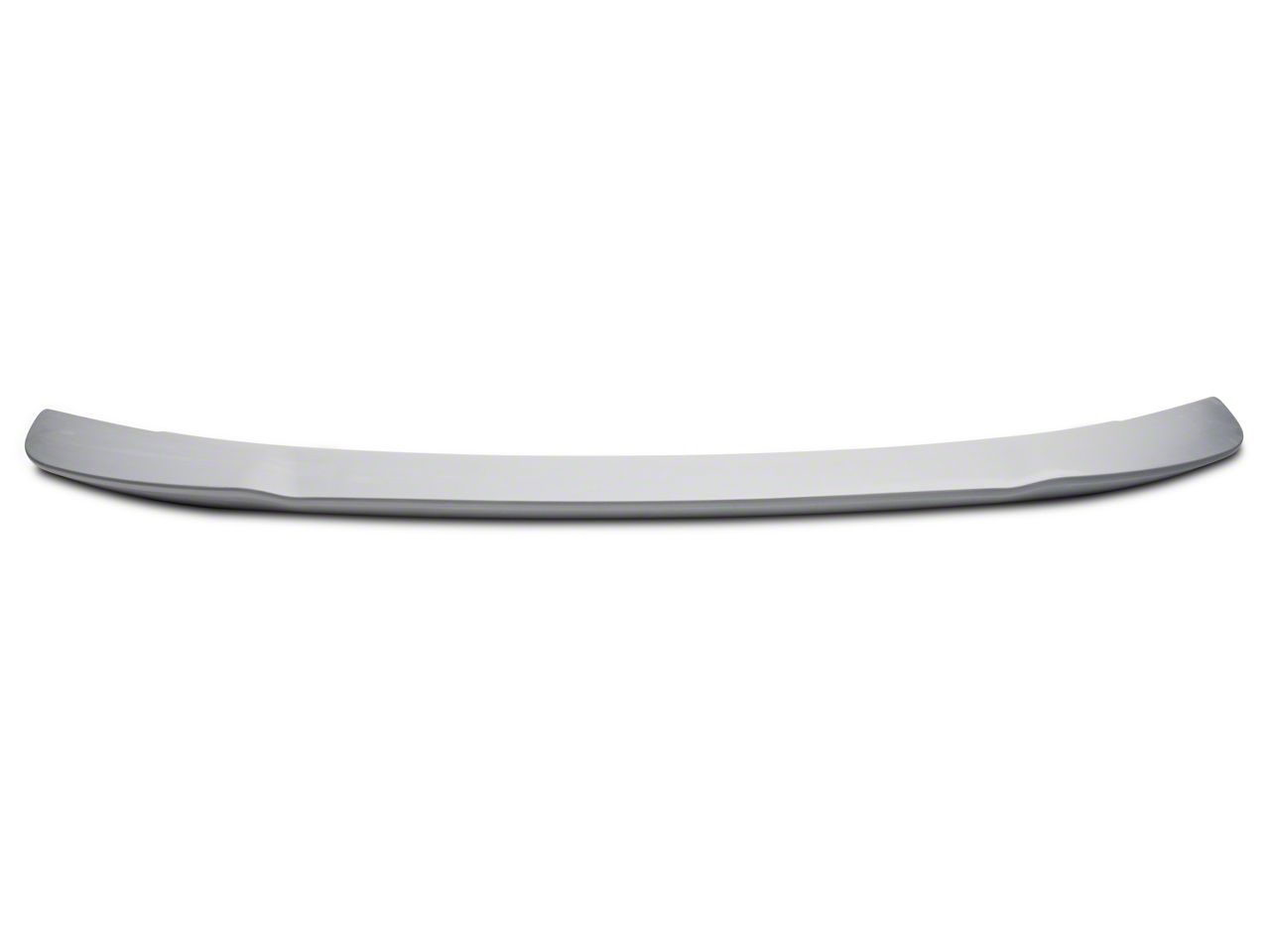 SpeedForm Charger Flush Mount Spoiler; Unpainted CR4828-00 (15-23 ...