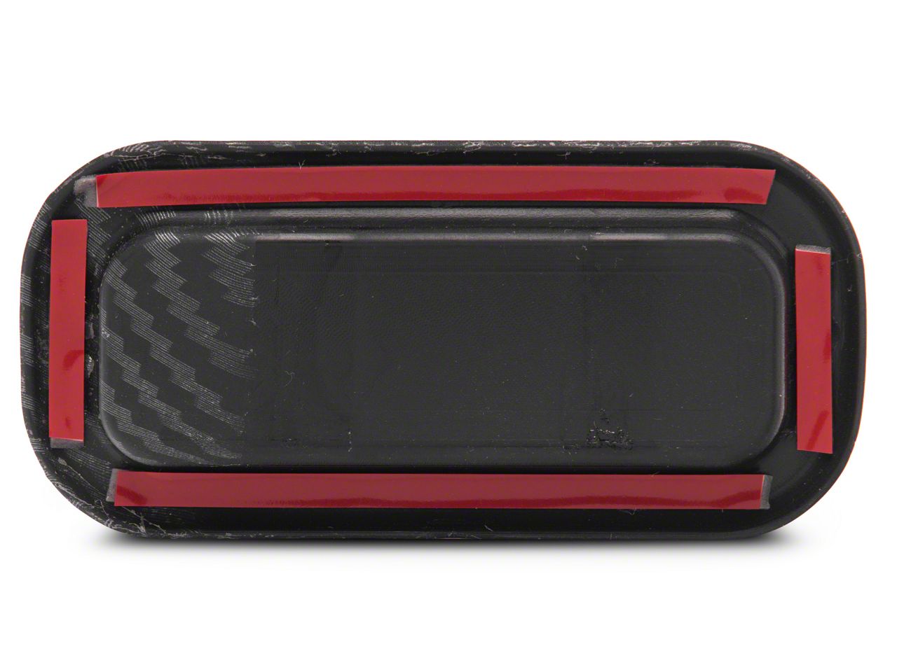 SpeedForm Charger Sunroof Handle Trim; Carbon Fiber CR15118 (11-14 ...