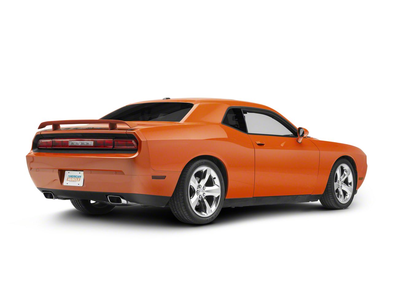 SpeedForm Challenger Go-Wing Style Rear Spoiler CH1405 (08-23 ...
