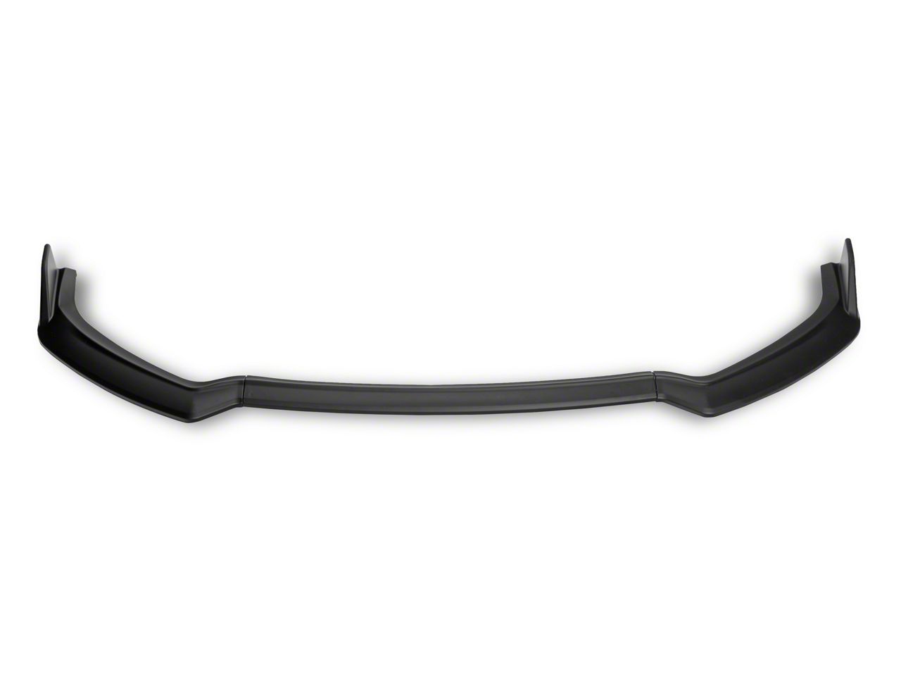 SpeedForm Mach-E 3-Piece Chin Spoiler; Matte Black ME5681 (22-25 ...