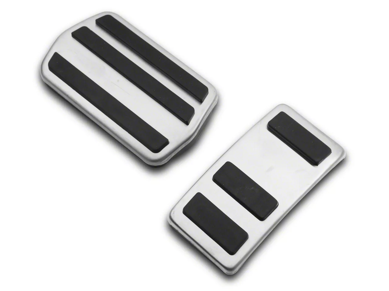SpeedForm Mach-E Billet Pedal Set ME5273 (21-24 Mustang Mach-E) - Free ...