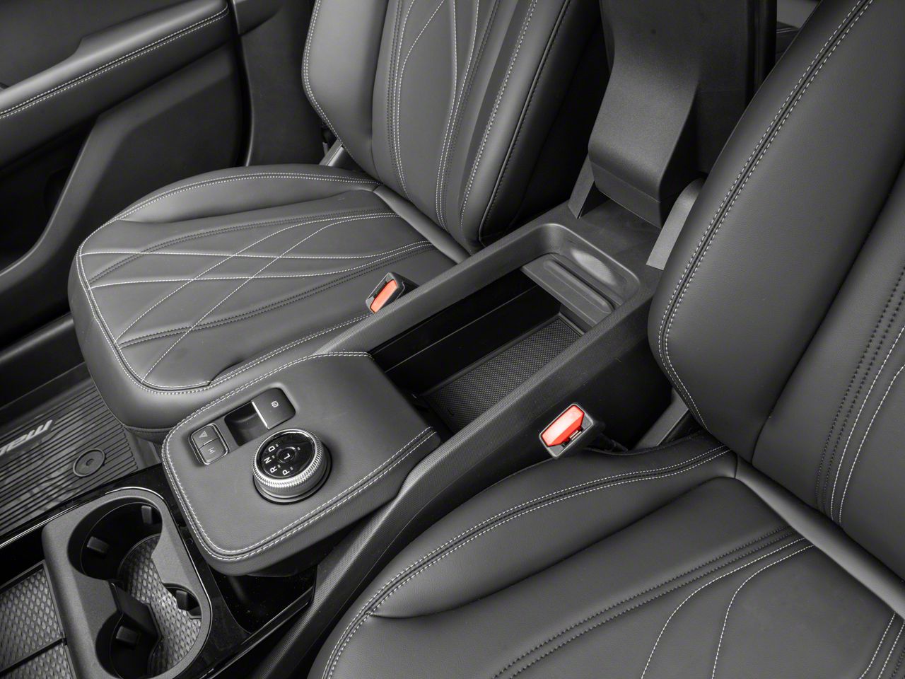 SpeedForm Mach-E Center Console Armrest Storage Organizer ME5256 (21-25 ...