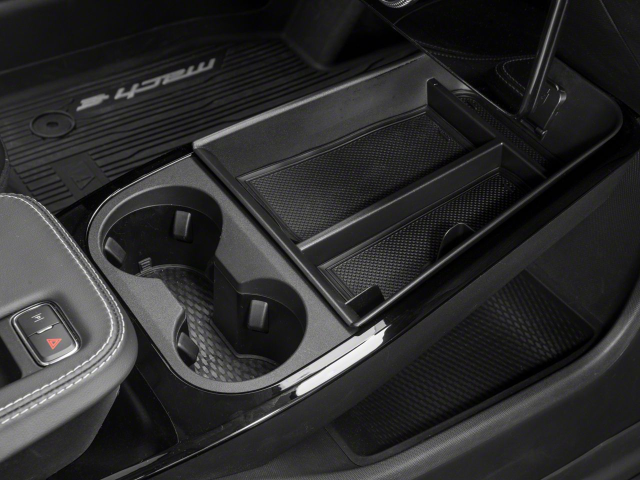 SpeedForm Mach-E Center Console Storage Tray ME5253 (21-25 Mustang Mach ...