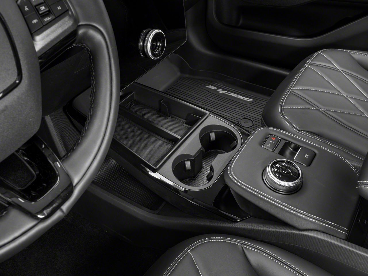 SpeedForm Mach-E Center Console Storage Tray ME5253 (21-25 Mustang Mach ...