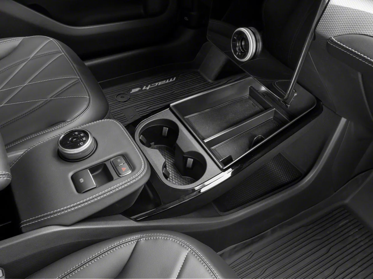 SpeedForm Mach-E Center Console Storage Tray ME5253 (21-25 Mustang Mach ...