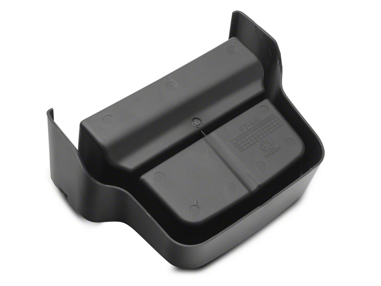 SpeedForm Mach-E Center Screen Dash Storage Tray ME5274 (21-25 Mustang ...