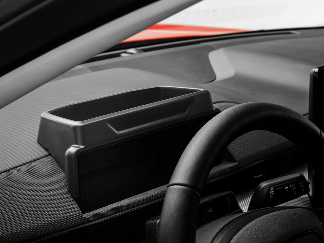 SpeedForm Mach-E Driver Screen Storage Tray ME5254 (21-25 Mustang Mach ...