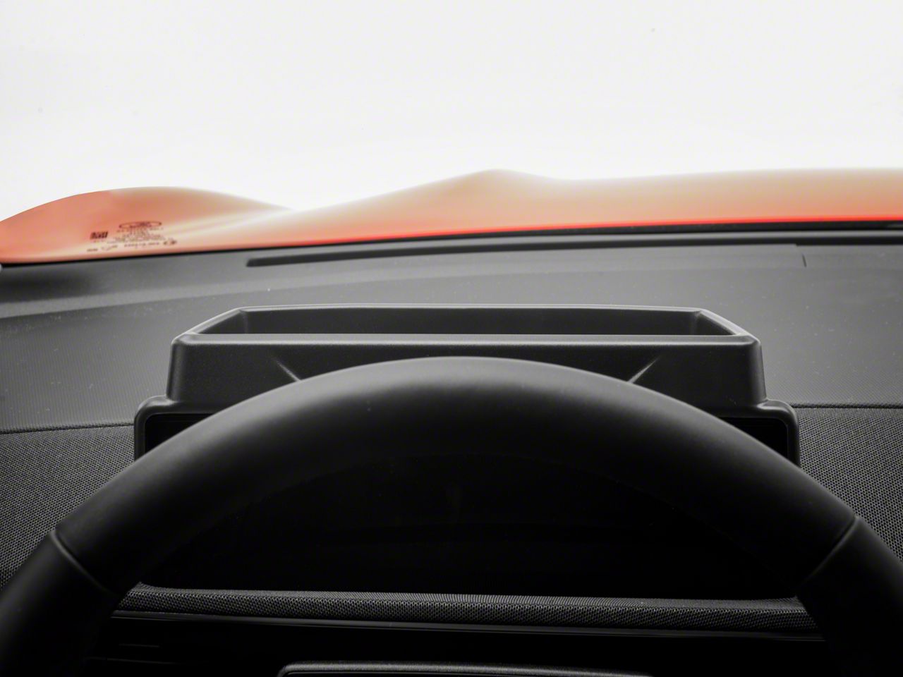 SpeedForm Mach-E Driver Screen Storage Tray ME5254 (21-25 Mustang Mach ...