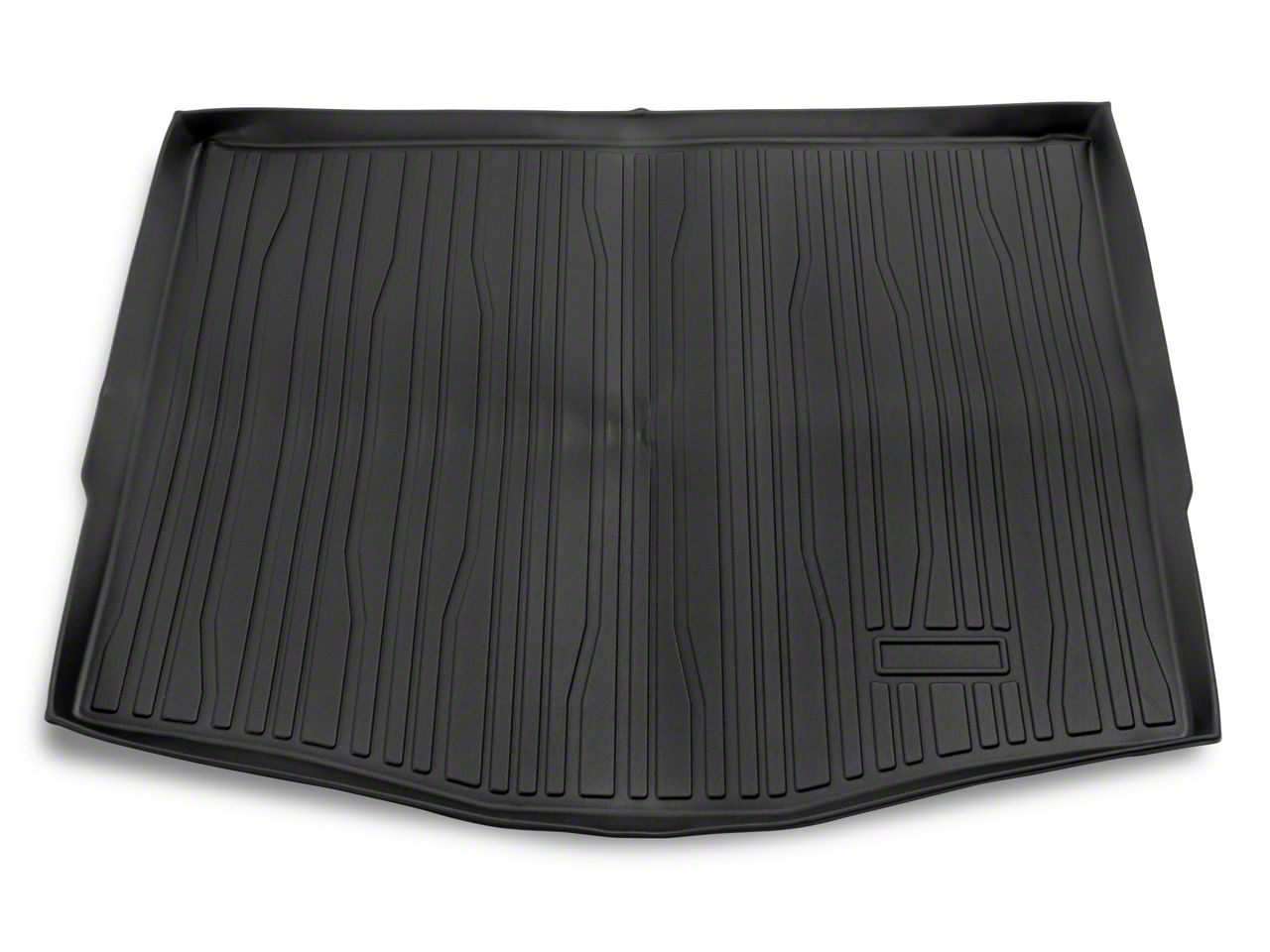SpeedForm Mach-E Molded Rear Trunk Liner; Black ME5264 (21-25 Mustang ...