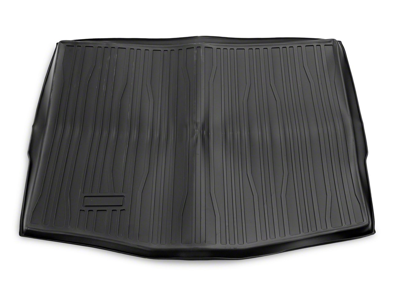 SpeedForm Mach-E Molded Rear Trunk Liner; Black ME5264 (21-25 Mustang ...
