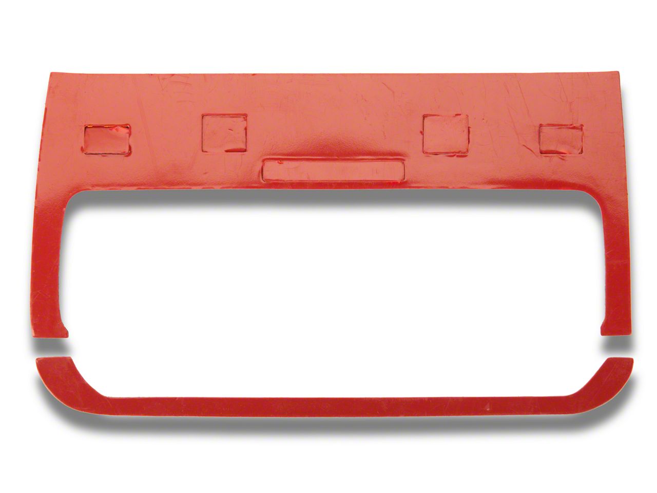 SpeedForm Mach-E Reading Light Frame Trim; Carbon Fiber ME5506 (21-24 ...