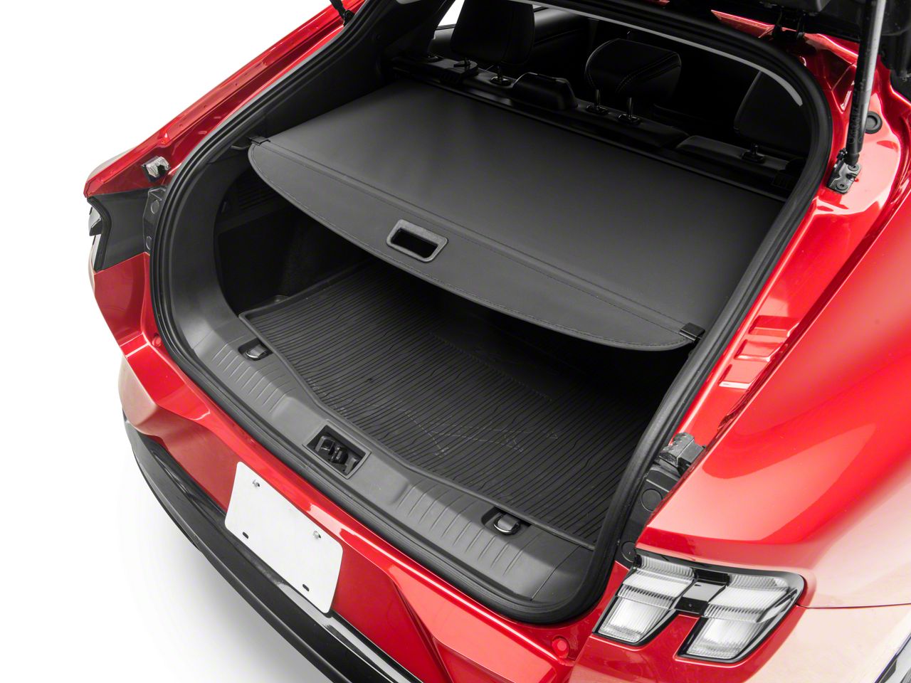 SpeedForm Mach-E Rear Cargo Cover ME5263 (21-25 Mustang Mach-E) - Free ...