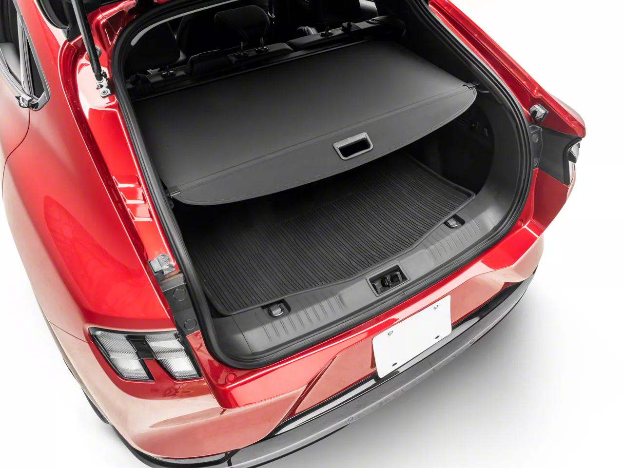 SpeedForm Mach-E Rear Cargo Cover ME5263 (21-25 Mustang Mach-E) - Free ...