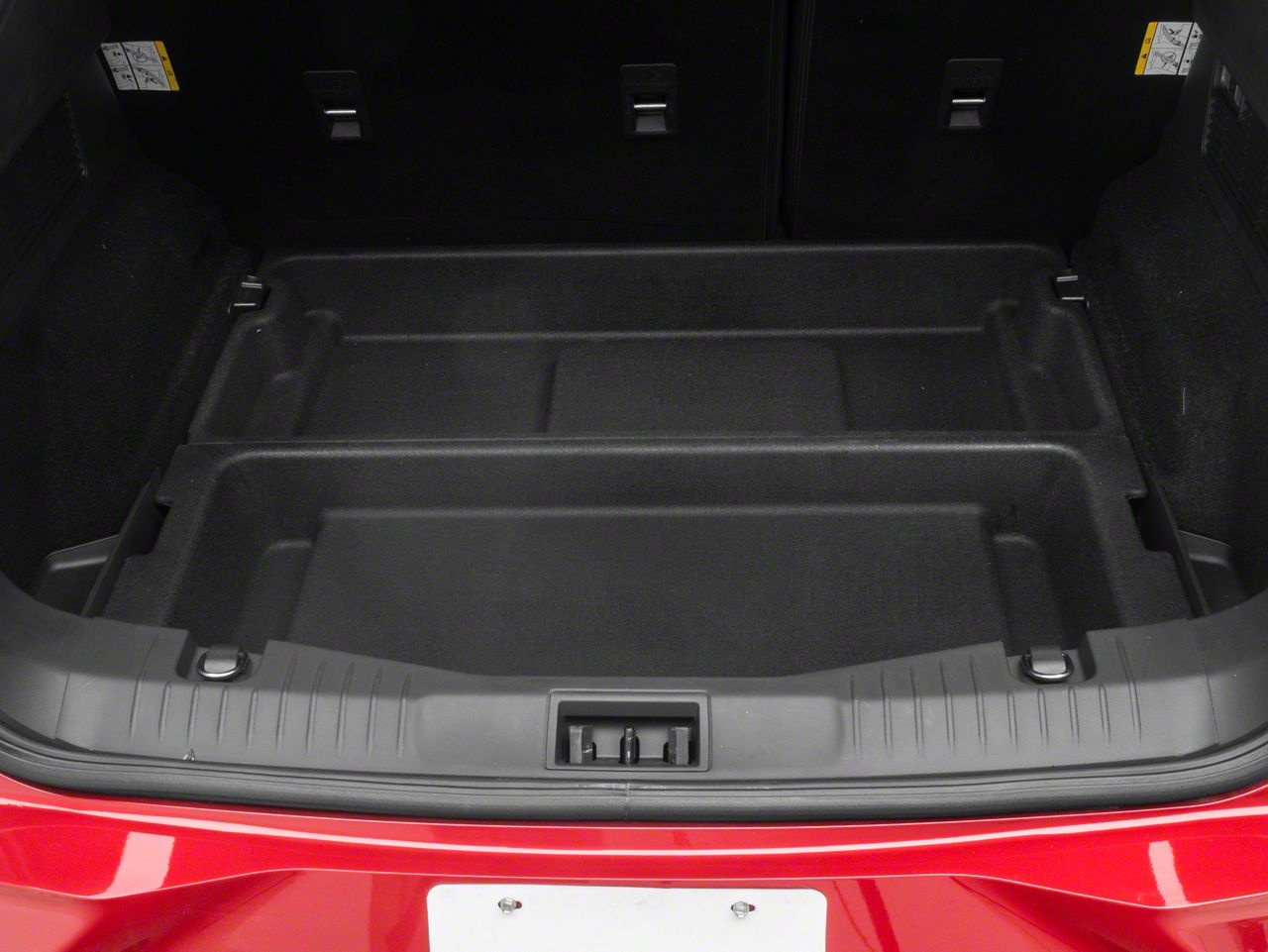 SpeedForm Mach-E Trunk Storage Organizer ME5257 (21-25 Mustang Mach-E ...