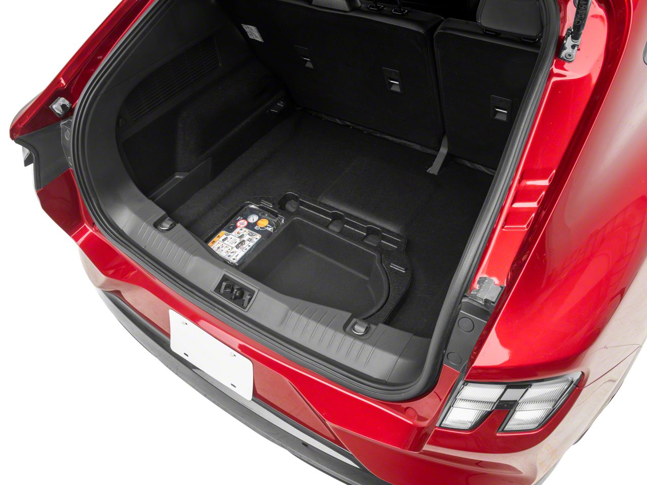 SpeedForm Mach-E Trunk Storage Organizer ME5281 (21-25 Mustang Mach-E ...