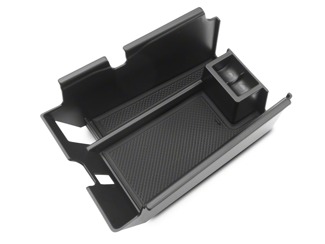 SpeedForm Mustang Center Console Storage Organizer Tray 427263 (15-23 ...
